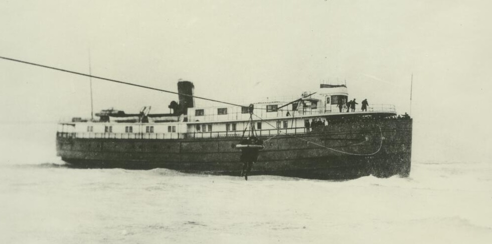 Argo | Michigan Shipwreck Research Association