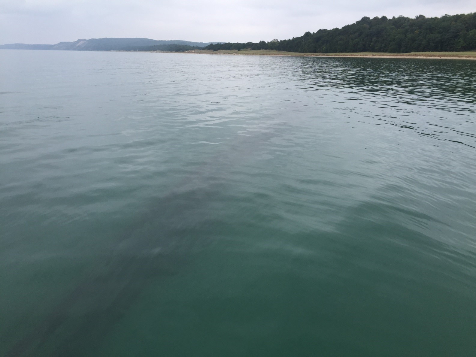 Flying Mist (not confirmed) | Michigan Shipwreck Research Association