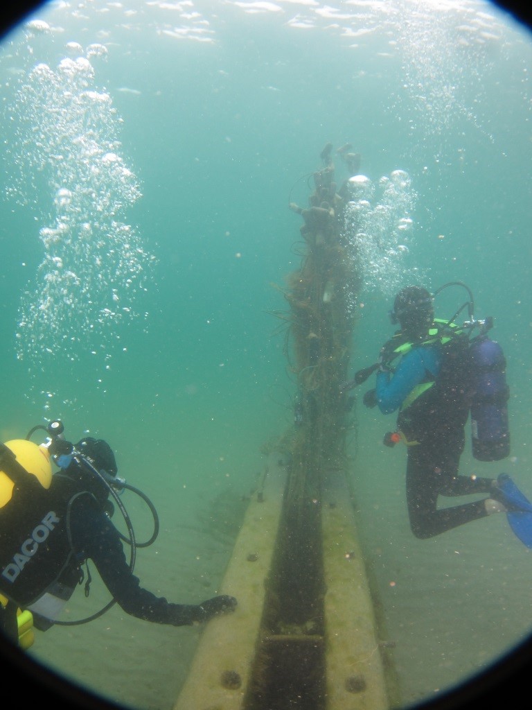 Flying Mist (not confirmed) | Michigan Shipwreck Research Association