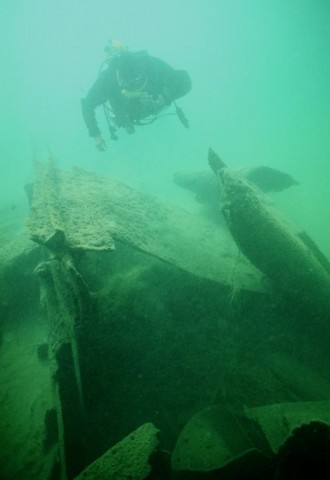Henry Cort | Michigan Shipwreck Research Association