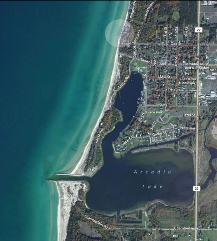 Minnehaha | Michigan Shipwreck Research Association